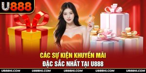 U888 - Link Đăng Nhập Trang Chủ U888.COM Mới Nhất 2025