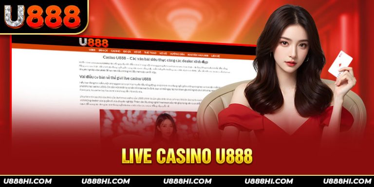 U888 - Link Đăng Nhập Trang Chủ U888.COM Mới Nhất 2025