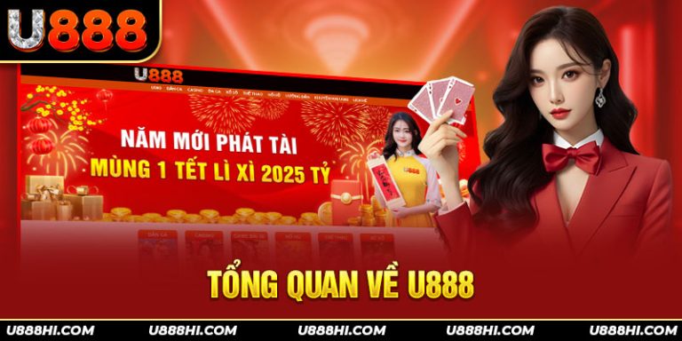 U888 - Link Đăng Nhập Trang Chủ U888.COM Mới Nhất 2025